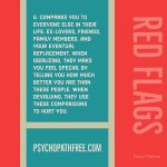 Red Flags Of Narcissist Abuse - Narcissist Abuse Support