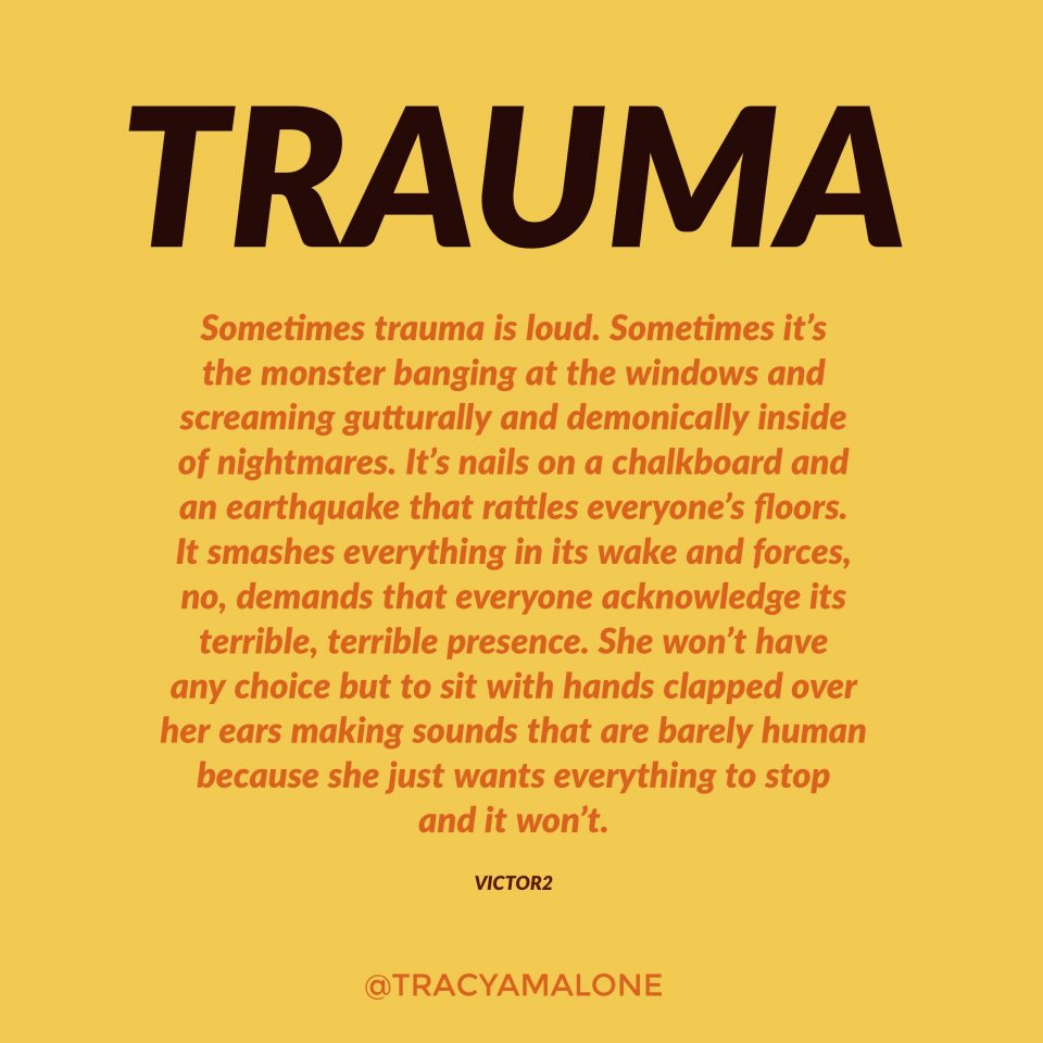Trauma Quotes PTSD - Narcissist Abuse Support