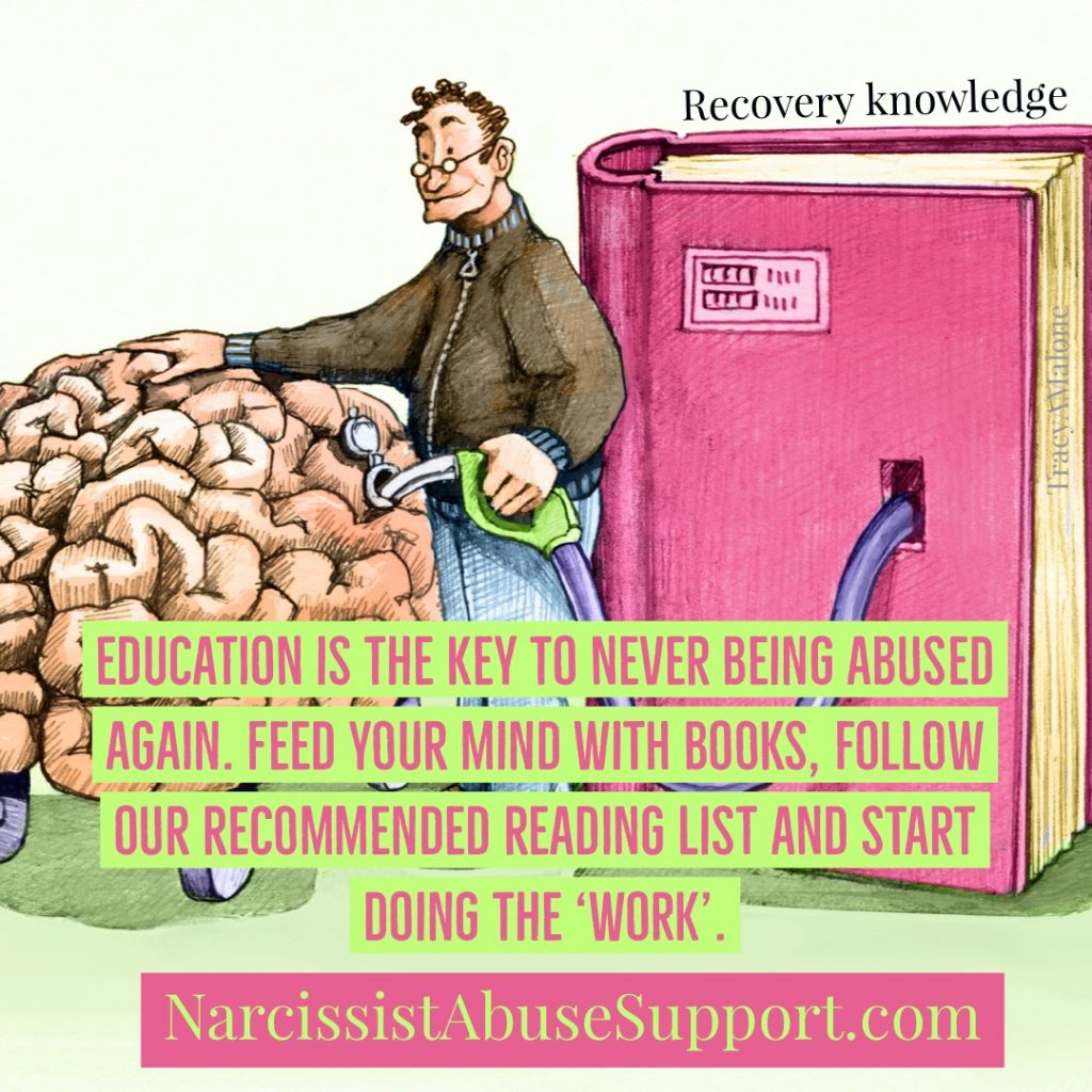 Best Books For Divorcing A Narcissist - Narcissist Abuse Support