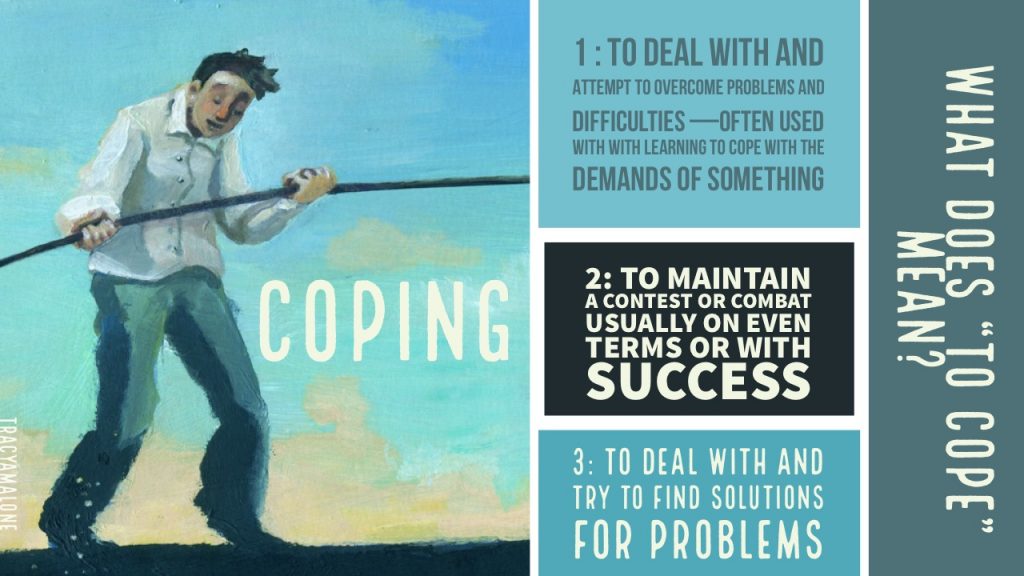 Coping 101 - Narcissist Abuse Support