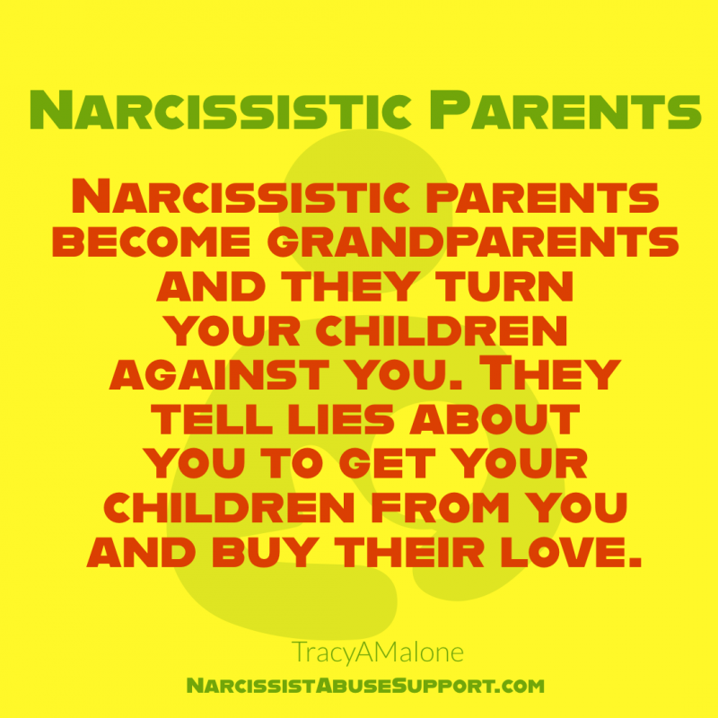 Learn The Signs Of A Narcissistic Parent And What To Do To Heal