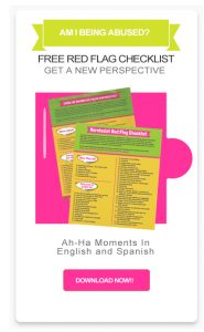 Red-flag-checklist-narcissist-abuse - Narcissist Abuse Support