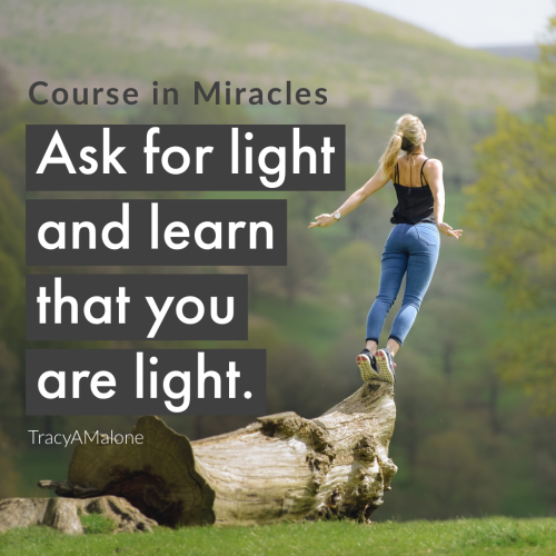 A course in miracles! - Narcissist Abuse Support