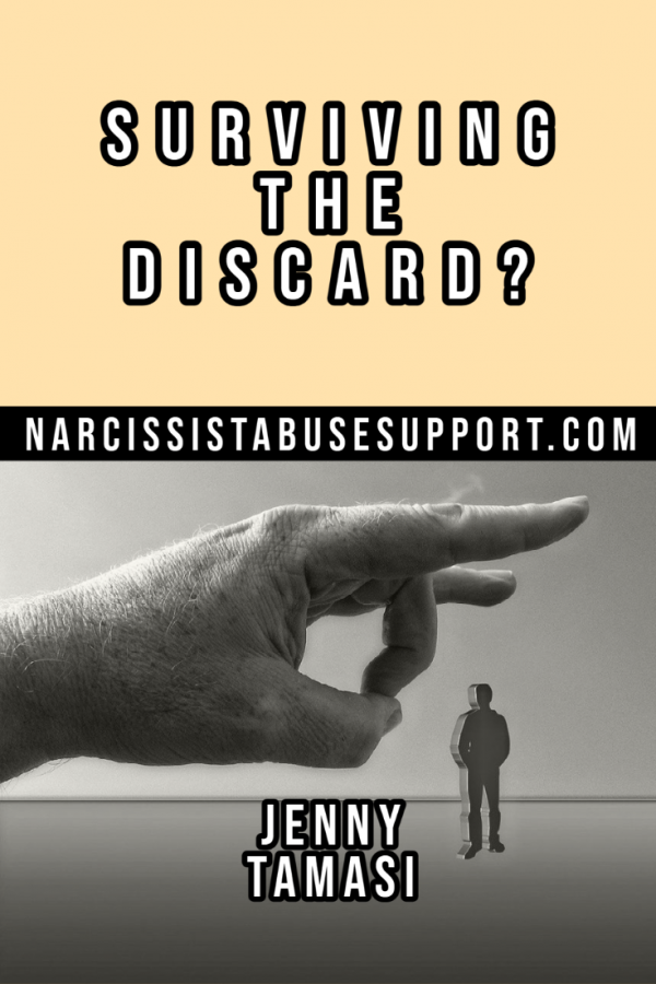 Surviving The Discard? - Narcissist Abuse Support