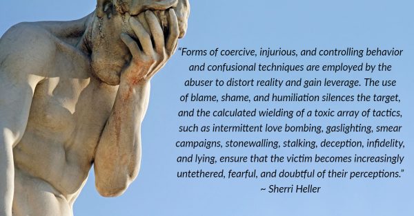 Anatomy Of Abuse: How Predators Snare Their Prey - Narcissist Abuse Support