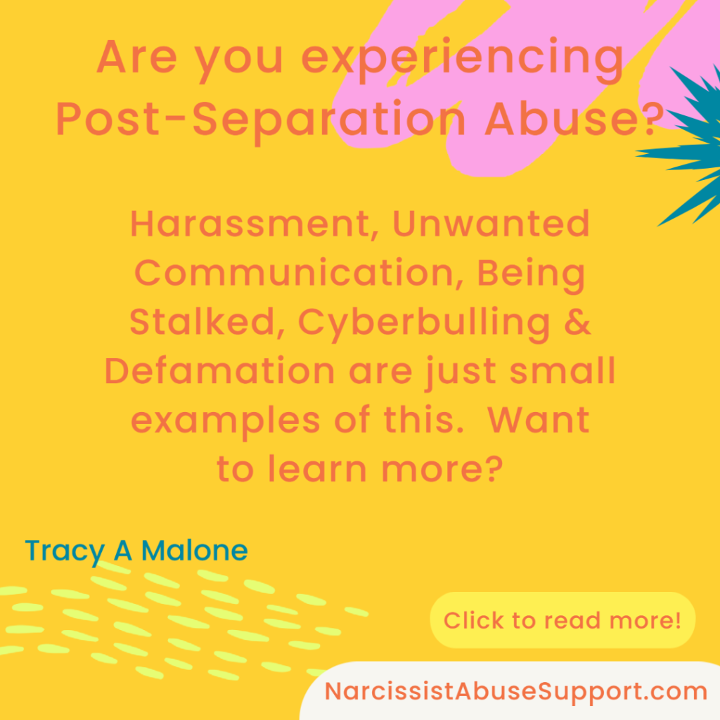 What Is Post-Separation Abuse? What Steps Can Be Taken To Avoid It ...
