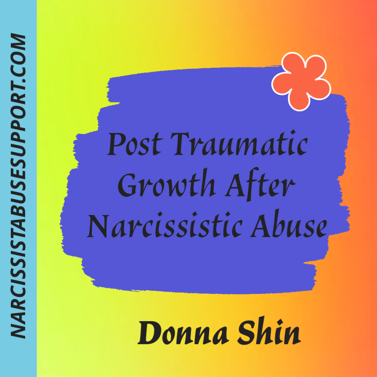 Different Stages Of Victim - Survivor - SurThriver - Narcissist Abuse Support