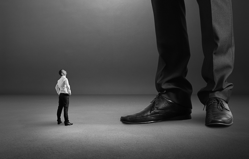 When A Narcissist Has Leverage: The Abuse Of Power By Landlords And ...